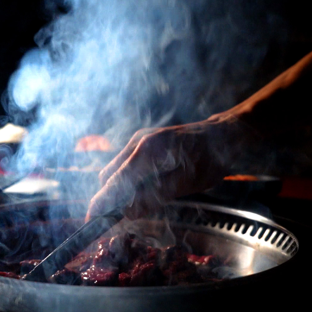 AYCE BBQ Near the Las Vegas Strip | Gangnam Asian BBQ