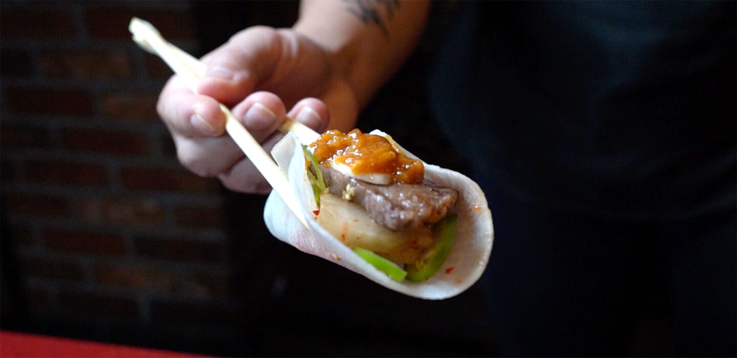 Discovering Ssam: A Delicious Korean Tradition | Gangnam Asian BBQ